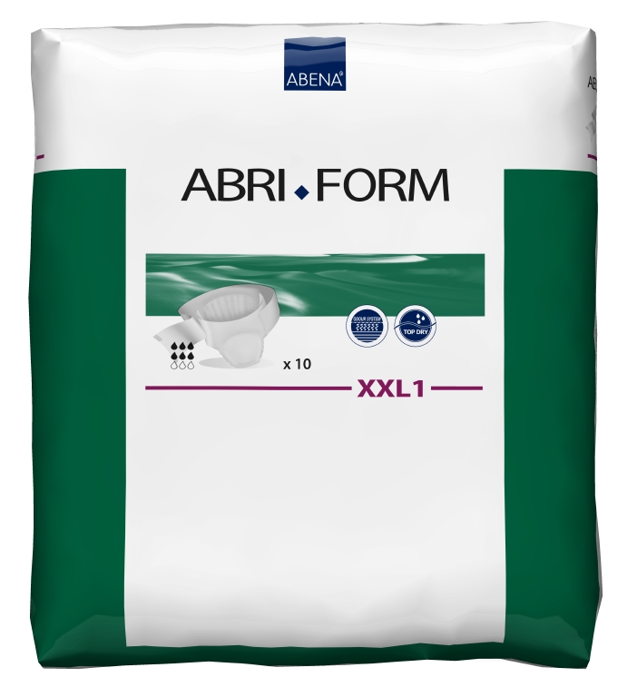 ABRI FORM COMFORT XXL1 - ABENA