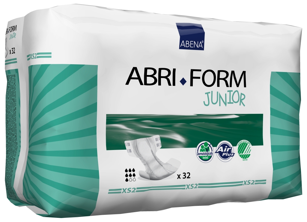 ABRI FORM PREMIUM JUNIOR XS2 - ABENA